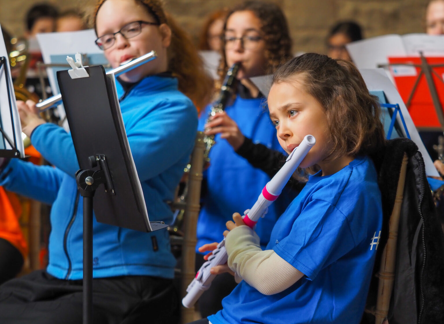 The Big Blast 2023 Picture Gallery | Gloucestershire Academy of Music